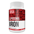liposomal fe iron supplement benefits