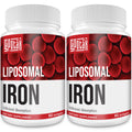 liposomal fe iron supplement benefits