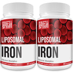 liposomal fe iron supplement benefits