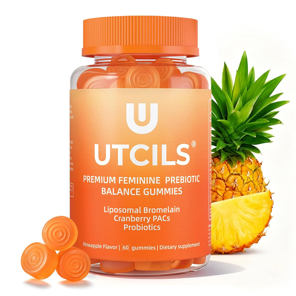 Liposomal feminine balance gummies benefits
