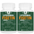 Liposomal Fisetin antioxidant capsules