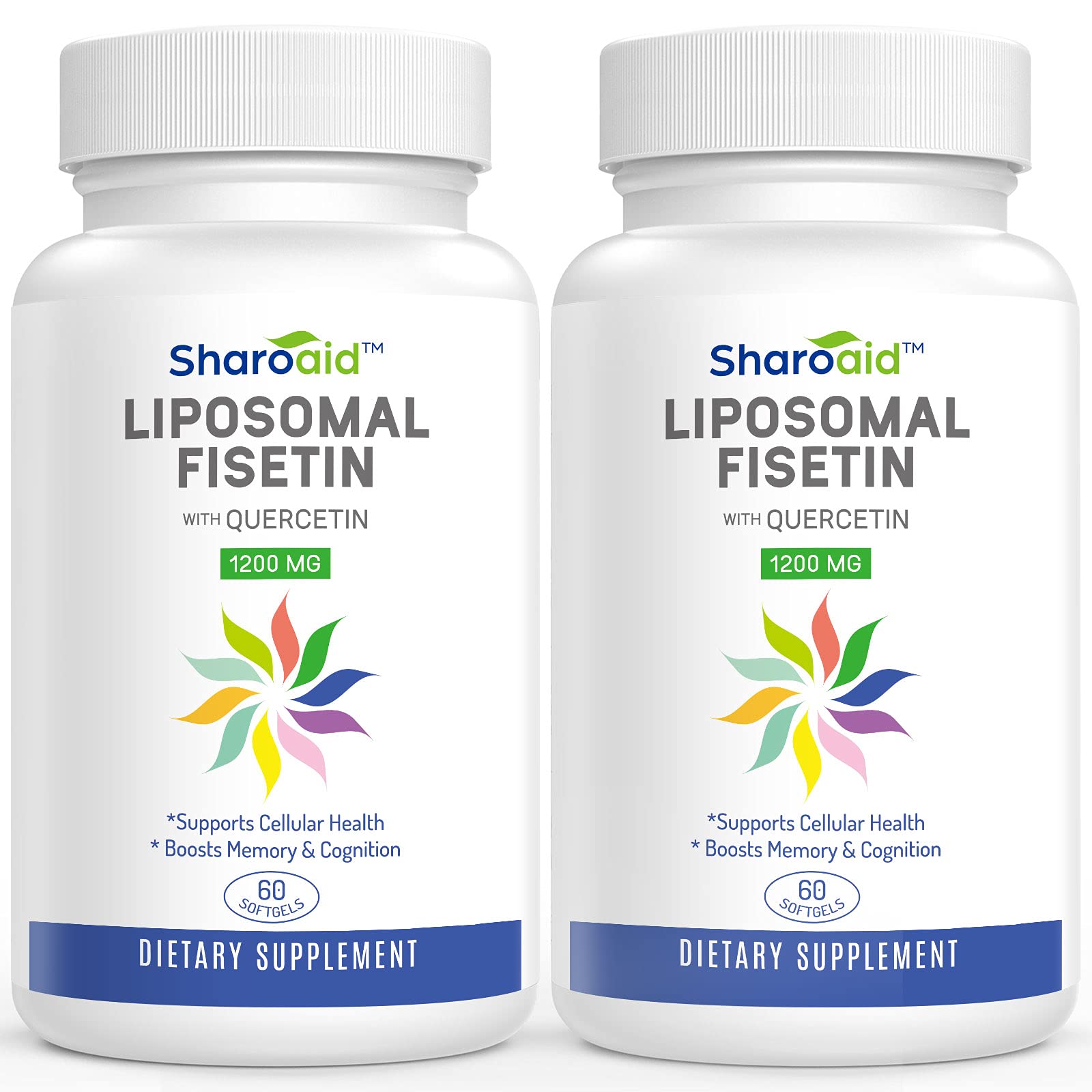 Liposomal Fisetin for cellular health