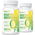 Liposomal Fisetin multivitamin for men