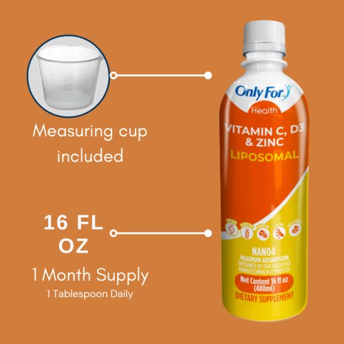 Liposomal formula for better absorption