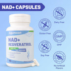 Liposomal formula for better absorption