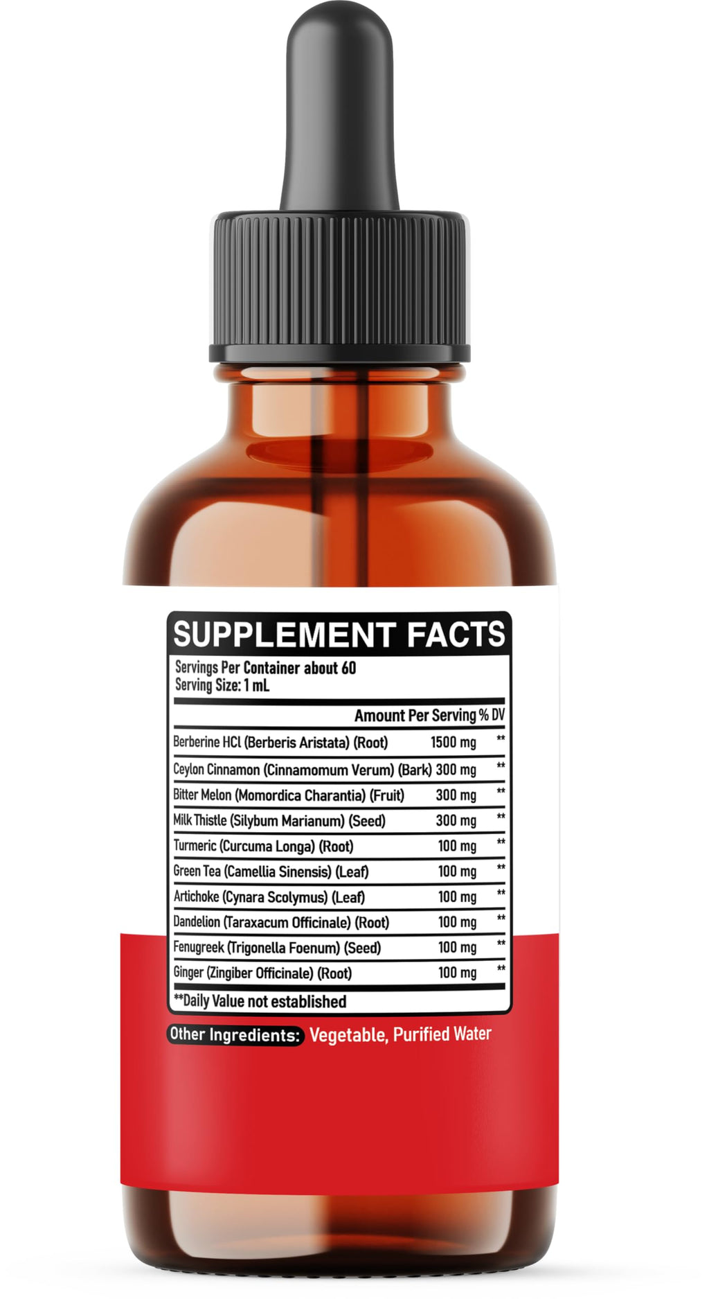 Liposomal formula for better absorption