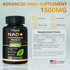 Liposomal formula for better absorption