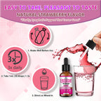 Liposomal formula for effective absorption