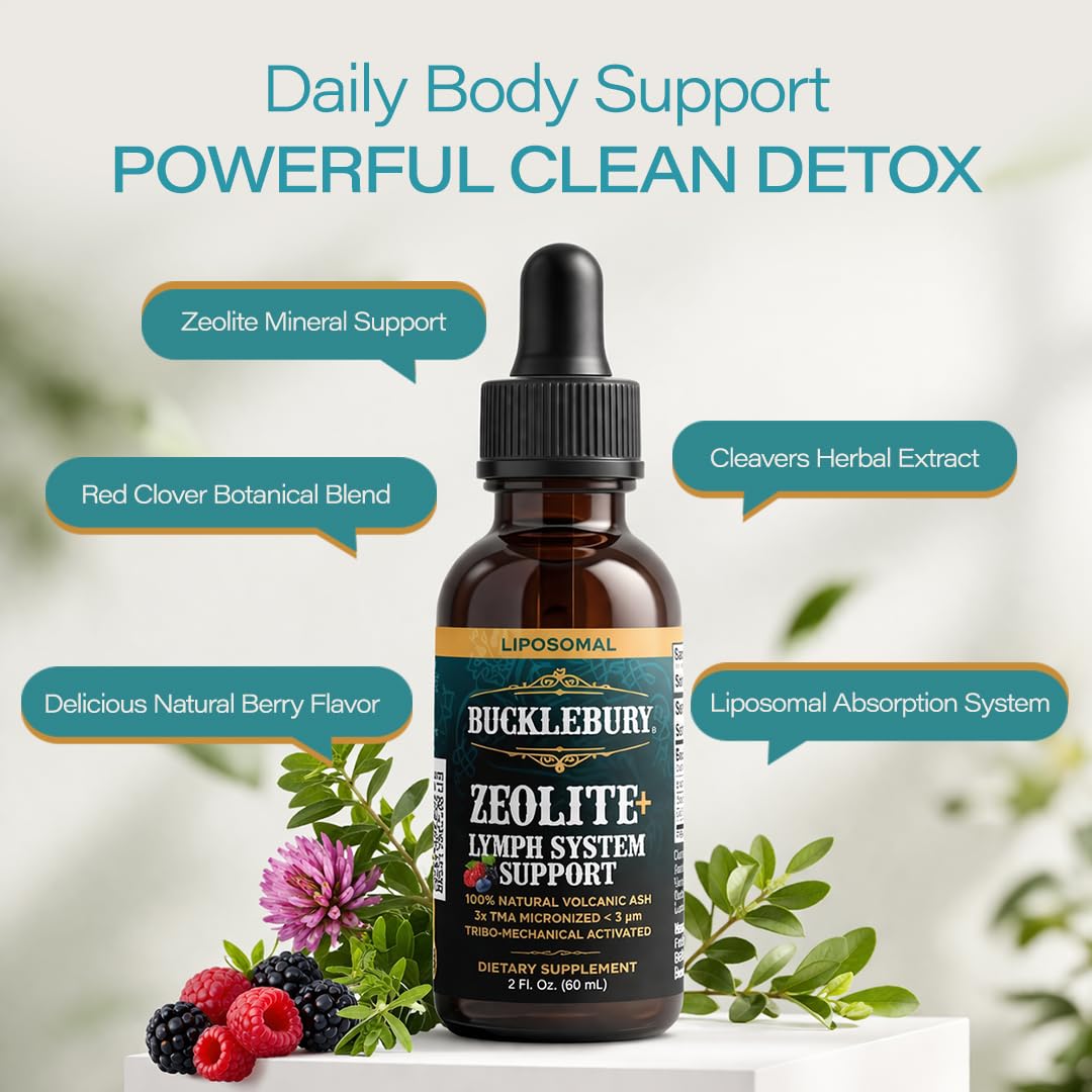 Liposomal formula for effective cleansing
