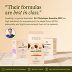 Liposomal formula for enhanced absorption