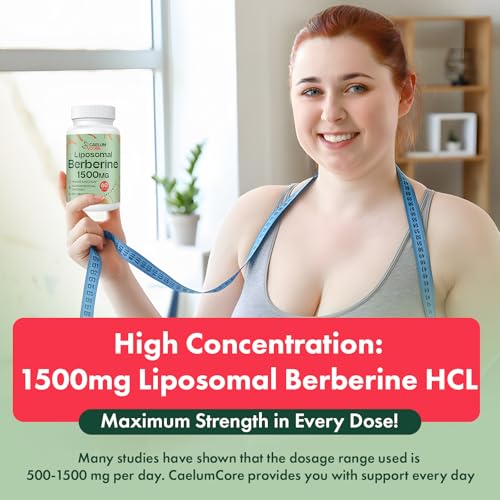 Liposomal formula for enhanced absorption