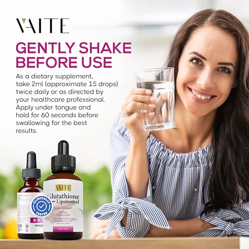 Liposomal formula for enhanced absorption