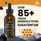 Liposomal Fulvic Acid energy support