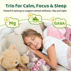 Liposomal GABA for daily wellness