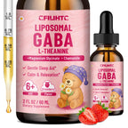 Liposomal GABA L-Theanine drops for relaxation