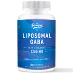 Liposomal GABA multivitamins for relaxation