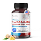 Liposomal glucosamine for joint health