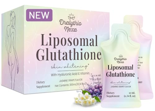 Liposomal Glutathione 1200 mg benefits