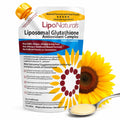 Liposomal glutathione antioxidant benefits