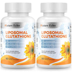 Liposomal Glutathione antioxidant capsules