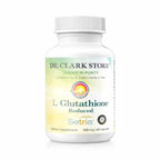 Liposomal Glutathione antioxidant capsules