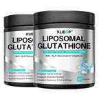 Liposomal Glutathione antioxidant capsules