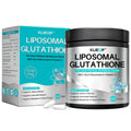 Liposomal Glutathione antioxidant capsules