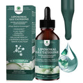 Liposomal Glutathione antioxidant liquid drops