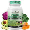 liposomal glutathione antioxidant support