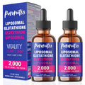 liposomal glutathione antioxidant support