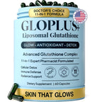 Liposomal Glutathione antioxidant support
