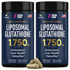 Liposomal Glutathione antioxidant support