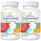 liposomal glutathione antioxidant support