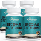 liposomal glutathione antioxidant support