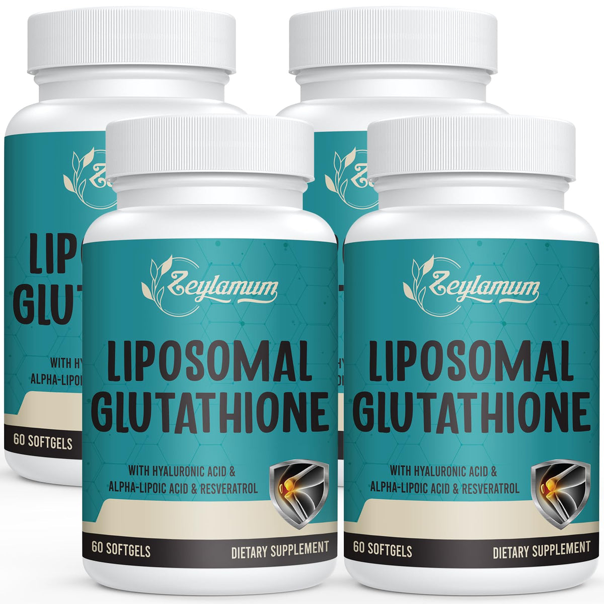 liposomal glutathione antioxidant support