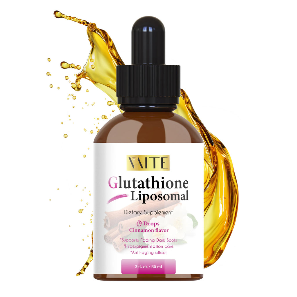 Liposomal glutathione antioxidant support