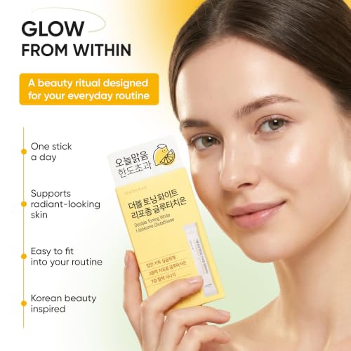 liposomal glutathione for antioxidant protection