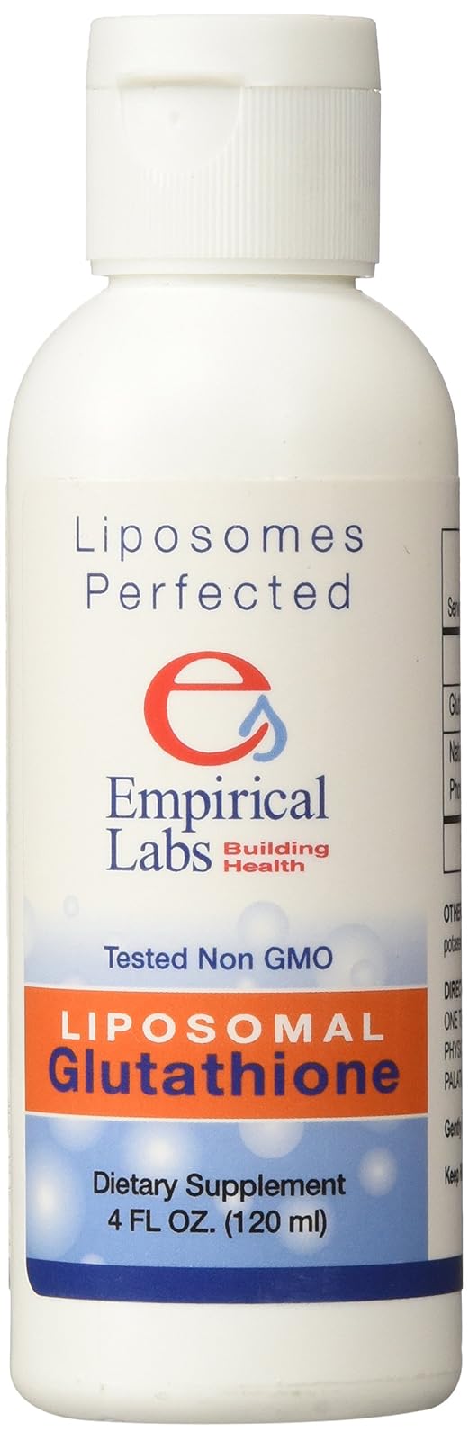 Liposomal Glutathione for antioxidant support