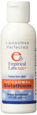 Liposomal Glutathione for antioxidant support
