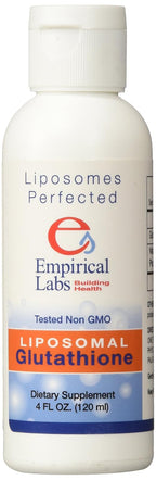 Liposomal Glutathione for antioxidant support