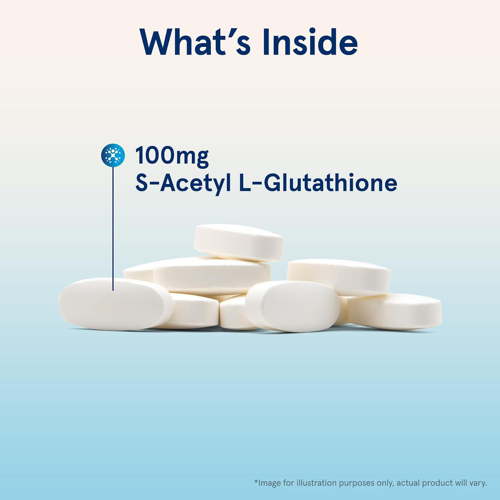 liposomal glutathione for better absorption