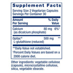 liposomal glutathione for better absorption