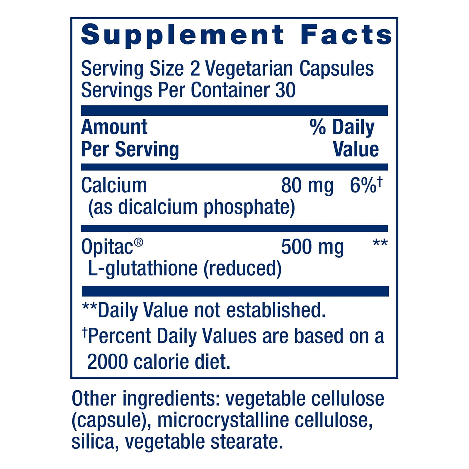 liposomal glutathione for better absorption