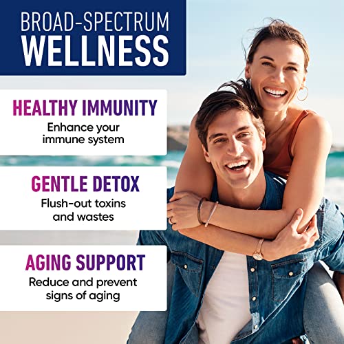 Liposomal glutathione for daily detox