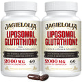 liposomal glutathione for detox support