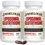 liposomal glutathione for detox support