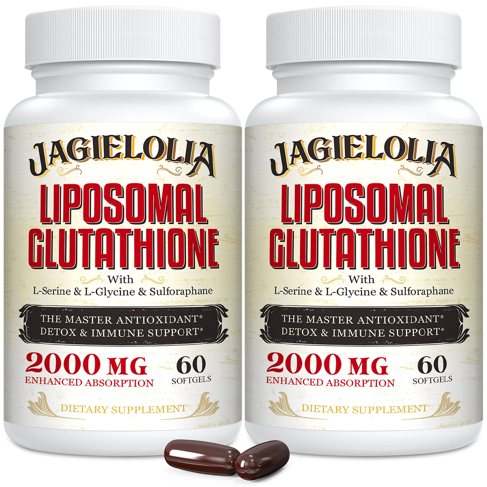 liposomal glutathione for detox support