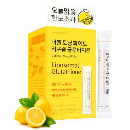 liposomal glutathione for detox support