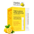 liposomal glutathione for detox support