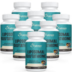 liposomal glutathione for detox support